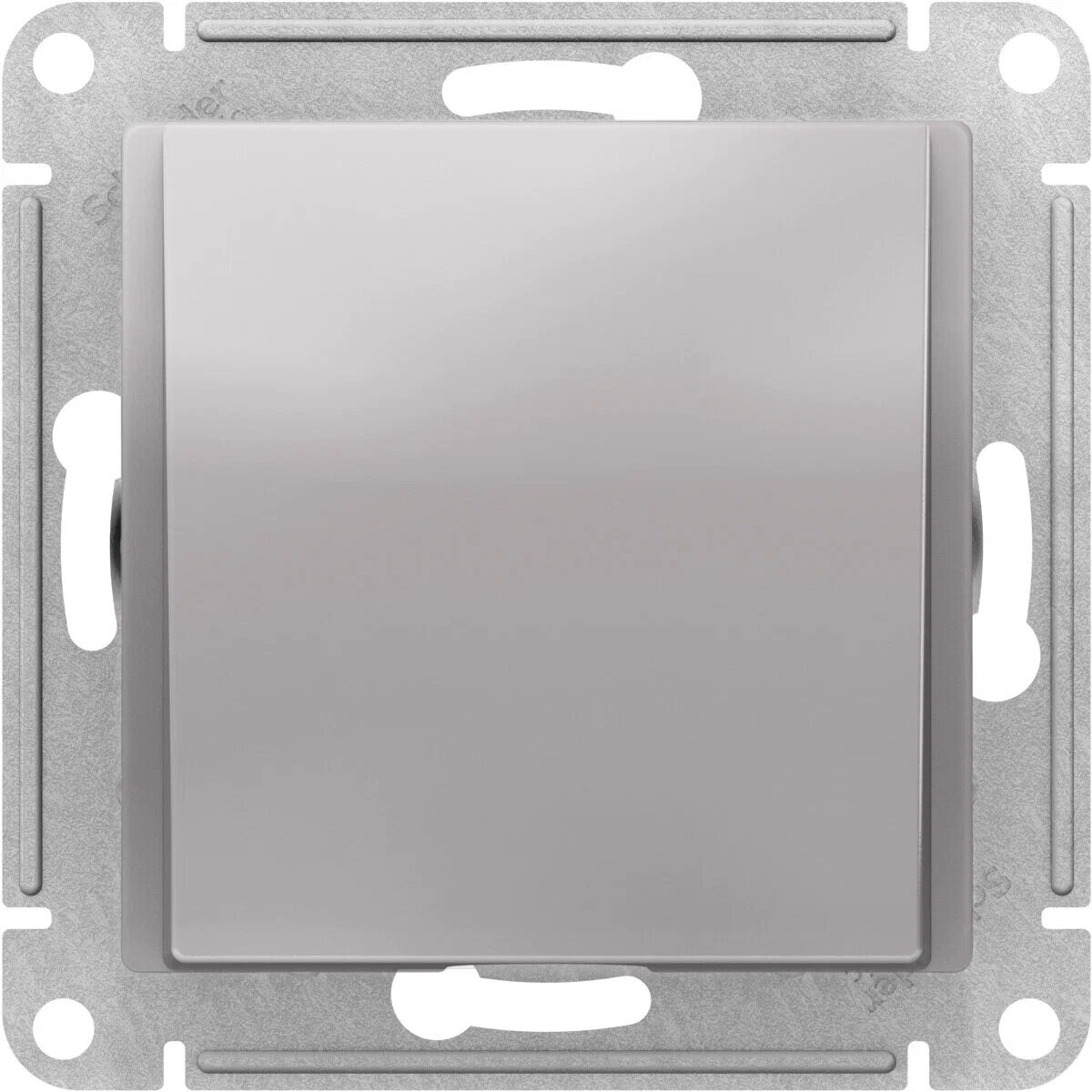 Механизм вывода кабеля AtlasDesign алюм. ATN000399 Schneider Electric (3шт.)
