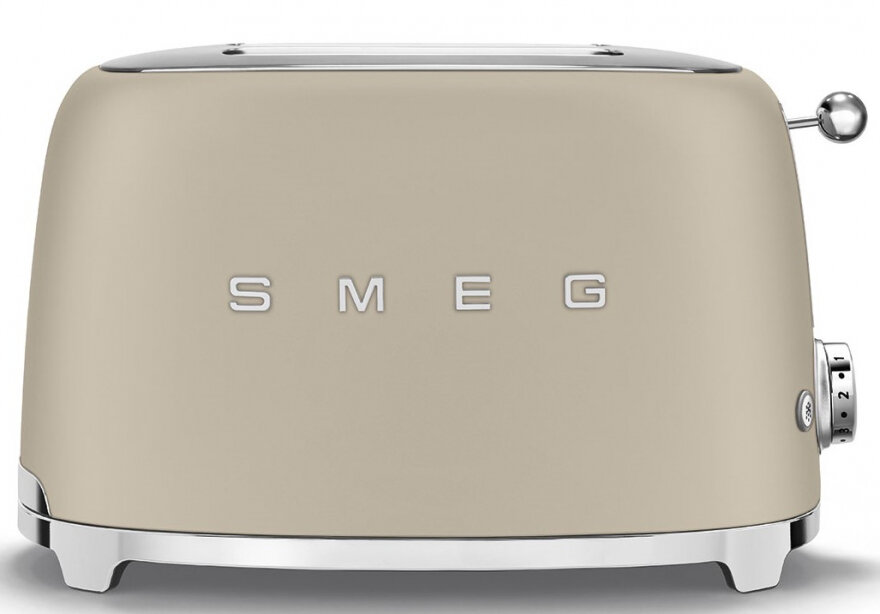 Тостер Smeg TSF01MLMEU