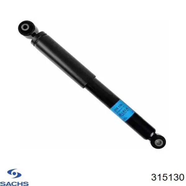 Амортизатор задний GAS