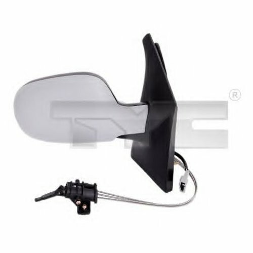 Зеркало боковое Tyc 3280064 для Renault Scenic I
