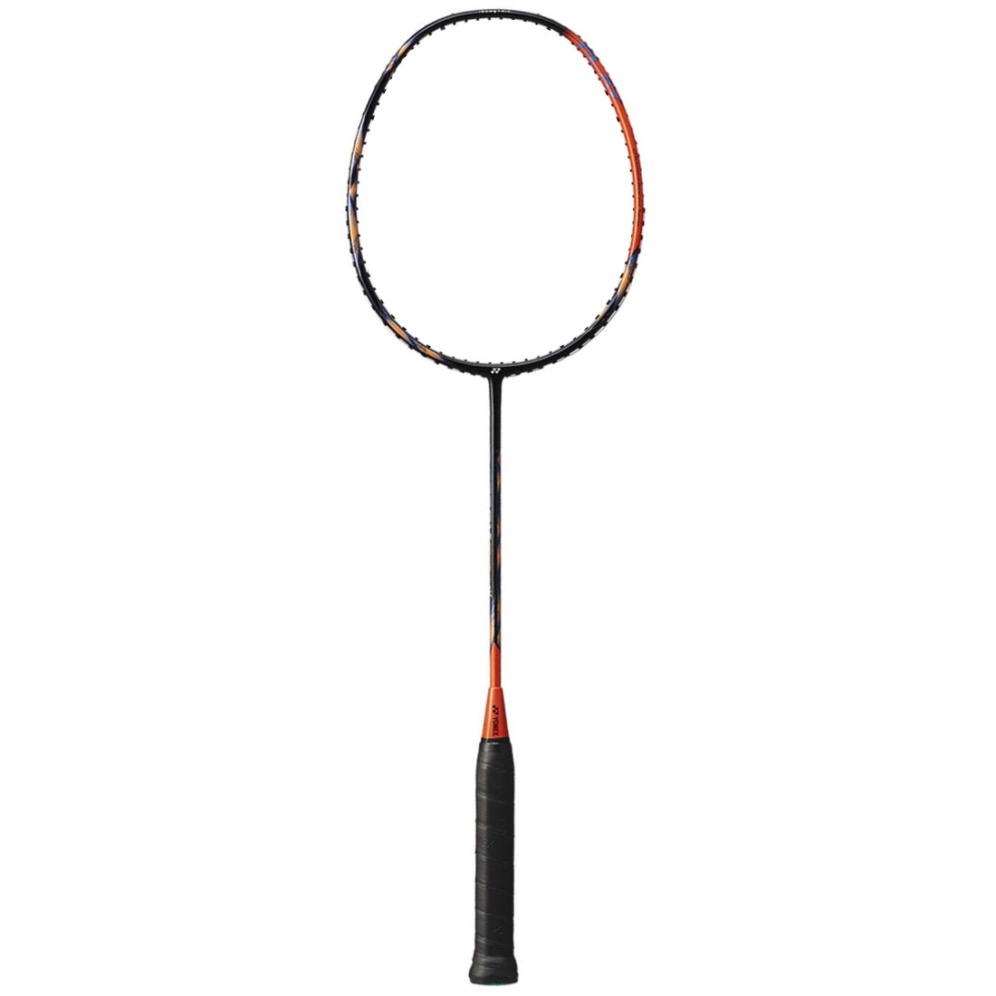 Ракетка для бадминтона Yonex Astrox 77 Play без натяжки Black/Orange, 4U/5G