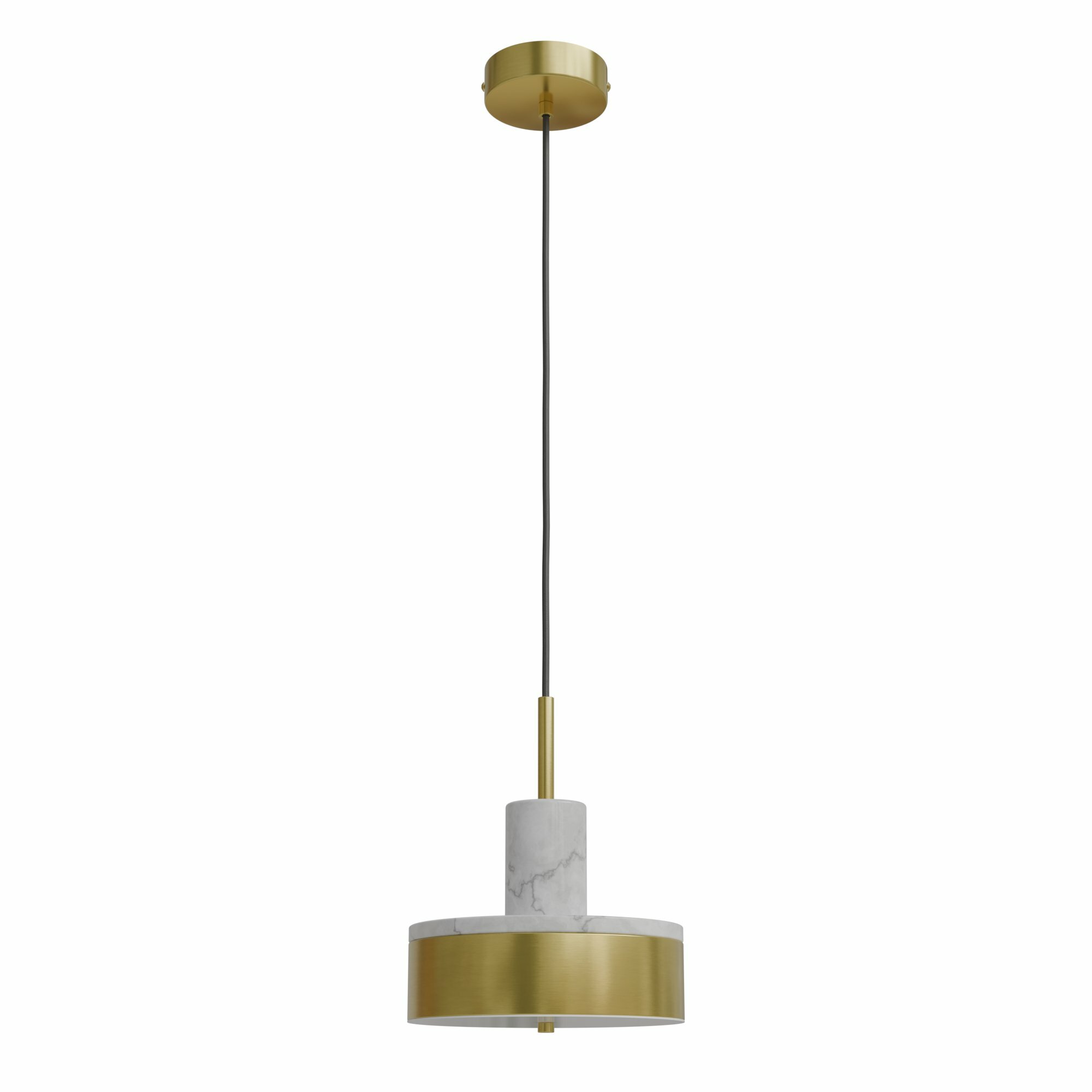 Подвесной светильник LIGHTERA Lucerne LE130L-23WA, LED, Белый