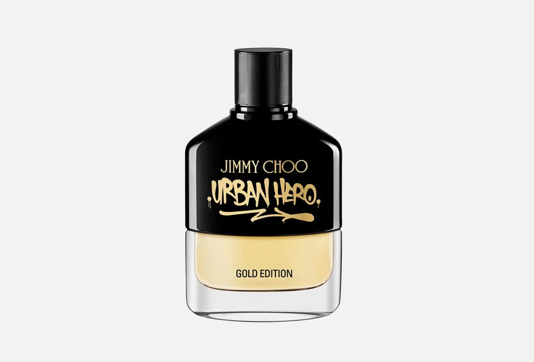 Jimmy Choo Urban hero gold edition Парфюмерная вода 100 мл
