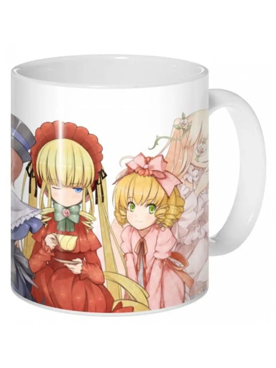 Кружка Rozen Maiden