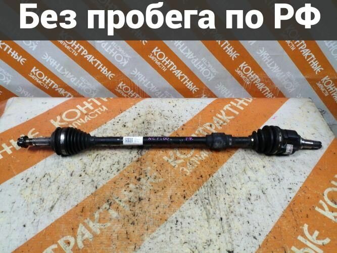 Привод Право / Перед с пробегом Toyota Ractis, Vitz, Corolla Fielder, Corolla Axio NCP100