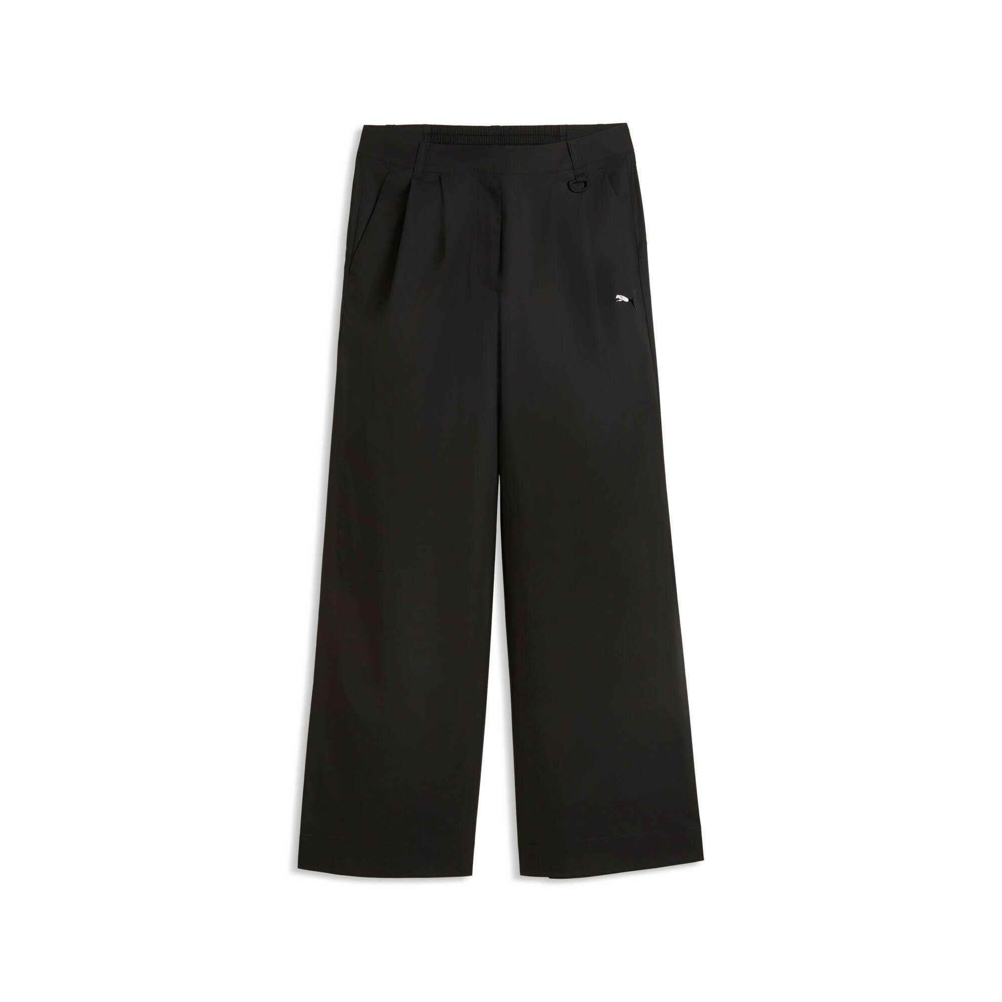 Брюки PUMA PUMATECH SENSE Woven Pants, размер S, черный — фото 1