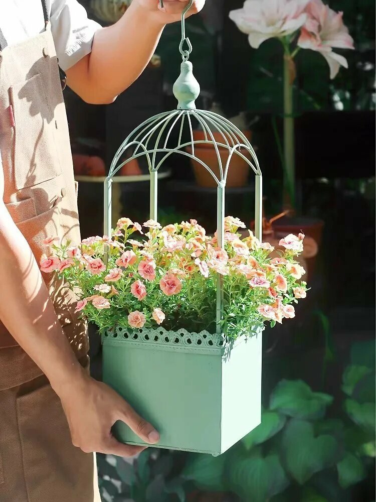 Клипсы для подвязки растений,18см,1шт