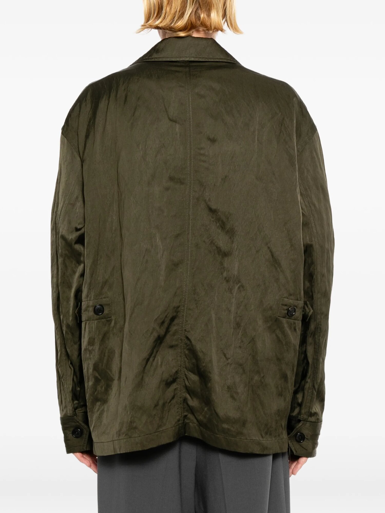 Куртка SYSTEM Crinkle jacket, размер 48 — фото 1