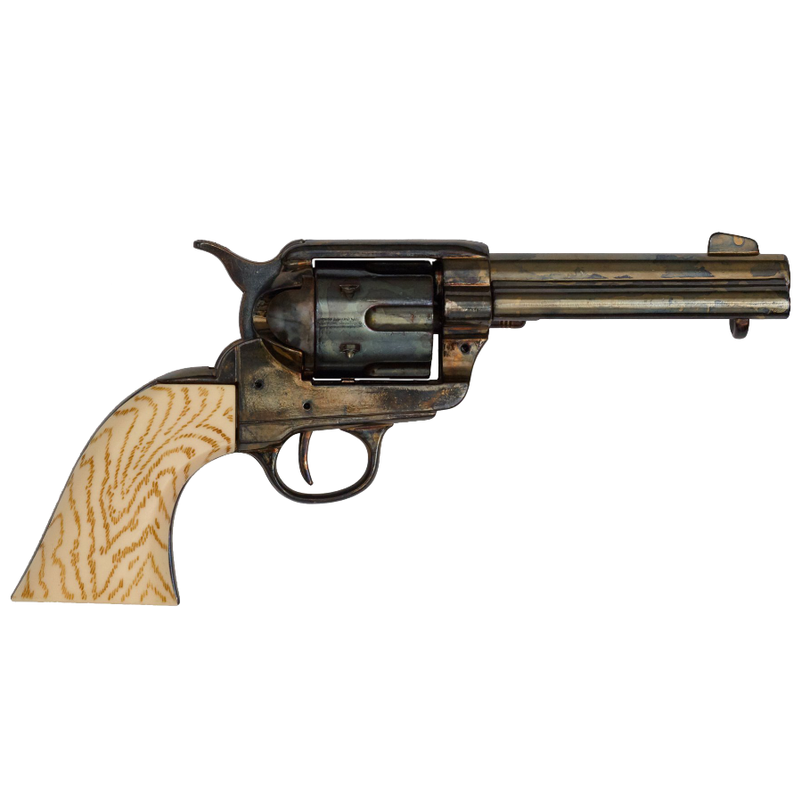 Декоративное сувенирное оружие - Револьвер, 'Peacemaker' Кольт 1873 г.