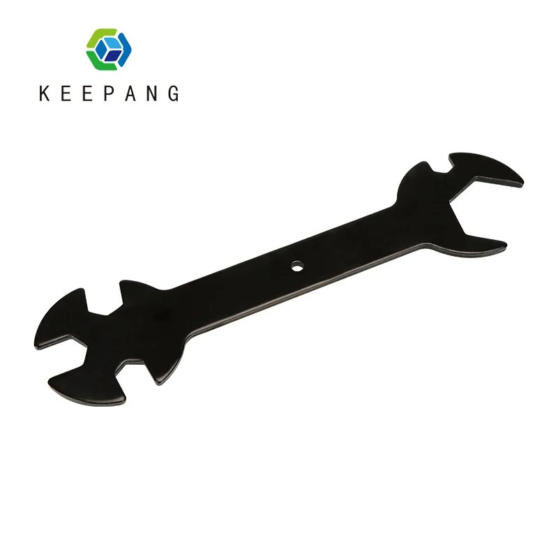 Keepang стальной мультигаечный ключ 5 в 1 для 3D-принтеров