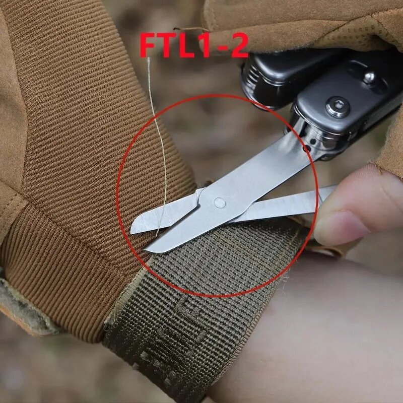 XMSJ R's Flex Companion набор инструментов из нержавеющей стали FTL1-2