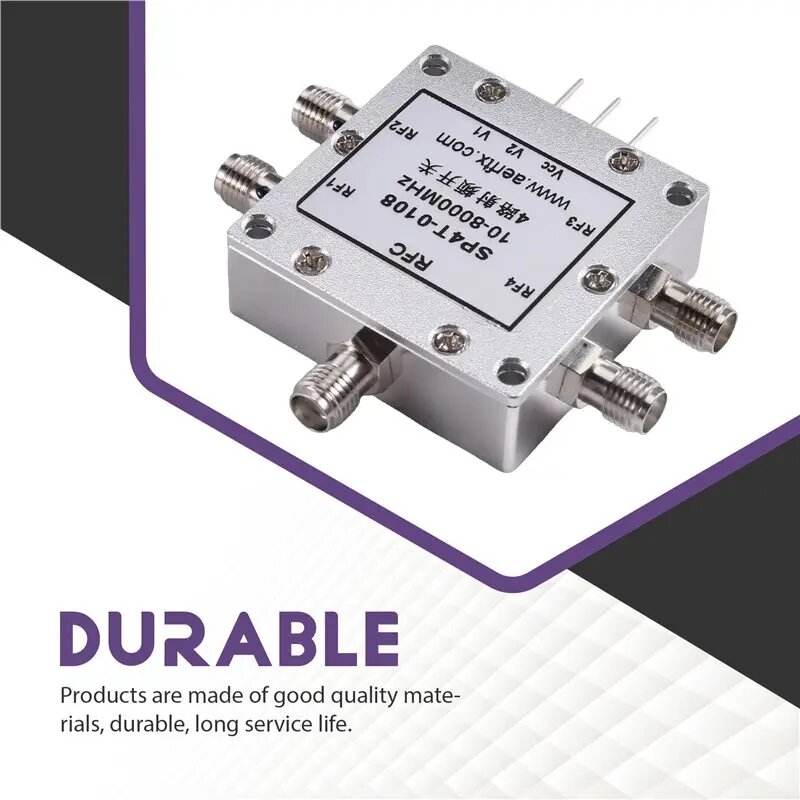 ABRI-For RF Switch SP4T-0108 — фото 1