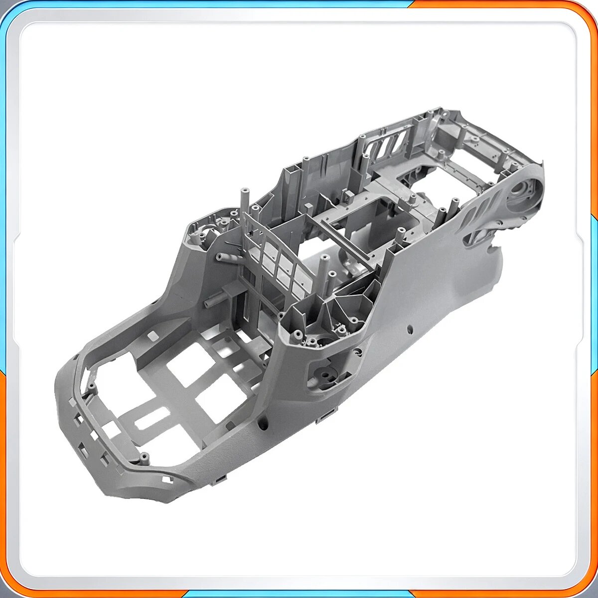 Корпус DJI Matrice 4 series, Middle frame, 1 pcs
