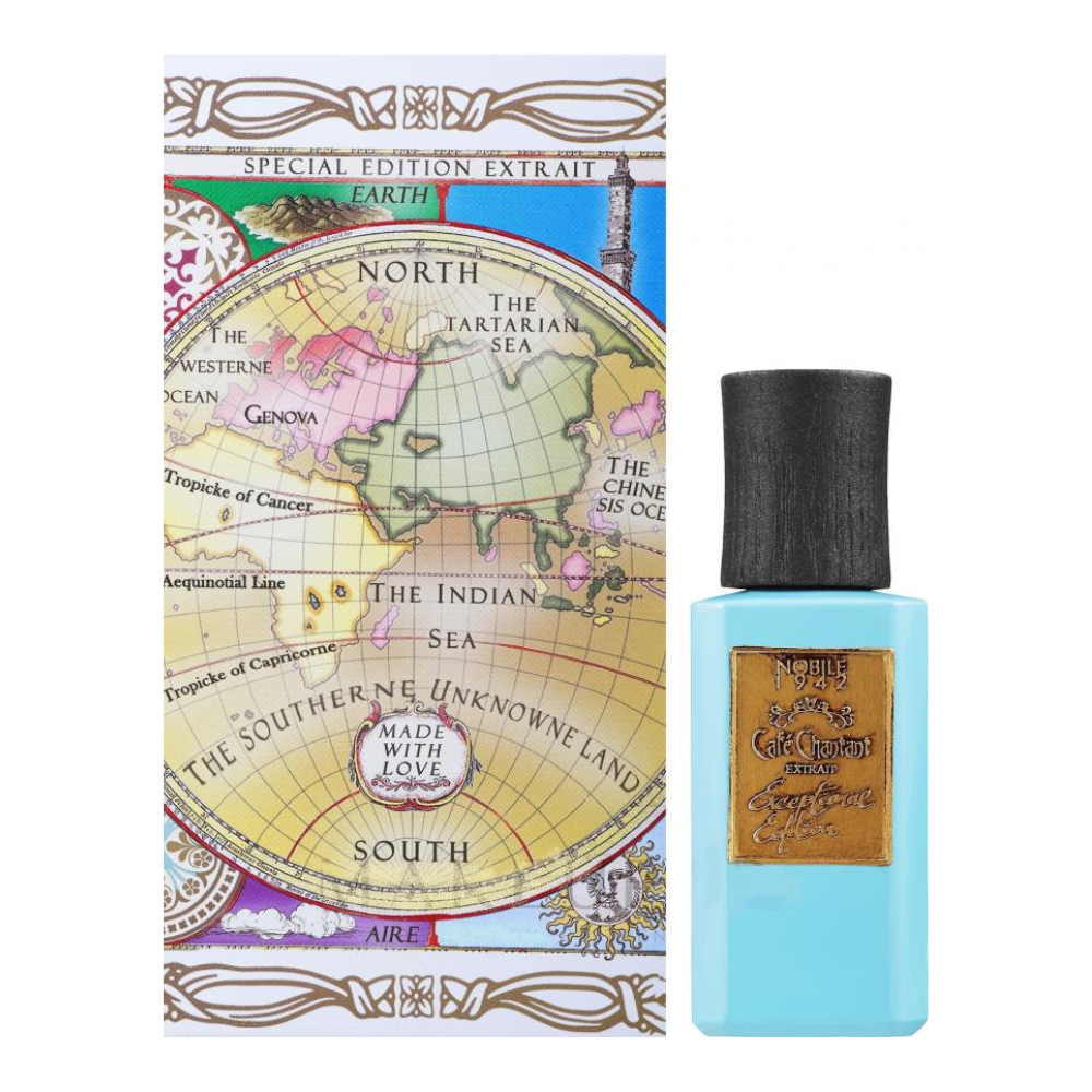 Nobile 1942 Café Chantant Estratto 75 мл духи, унисекс, восточные, мускусные