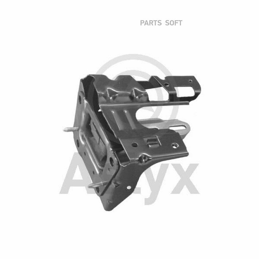 ASLYX AS506235 Опора двигателя CITROEN C-ELYSEE/C3/C3 PICASSO/C4/DS3