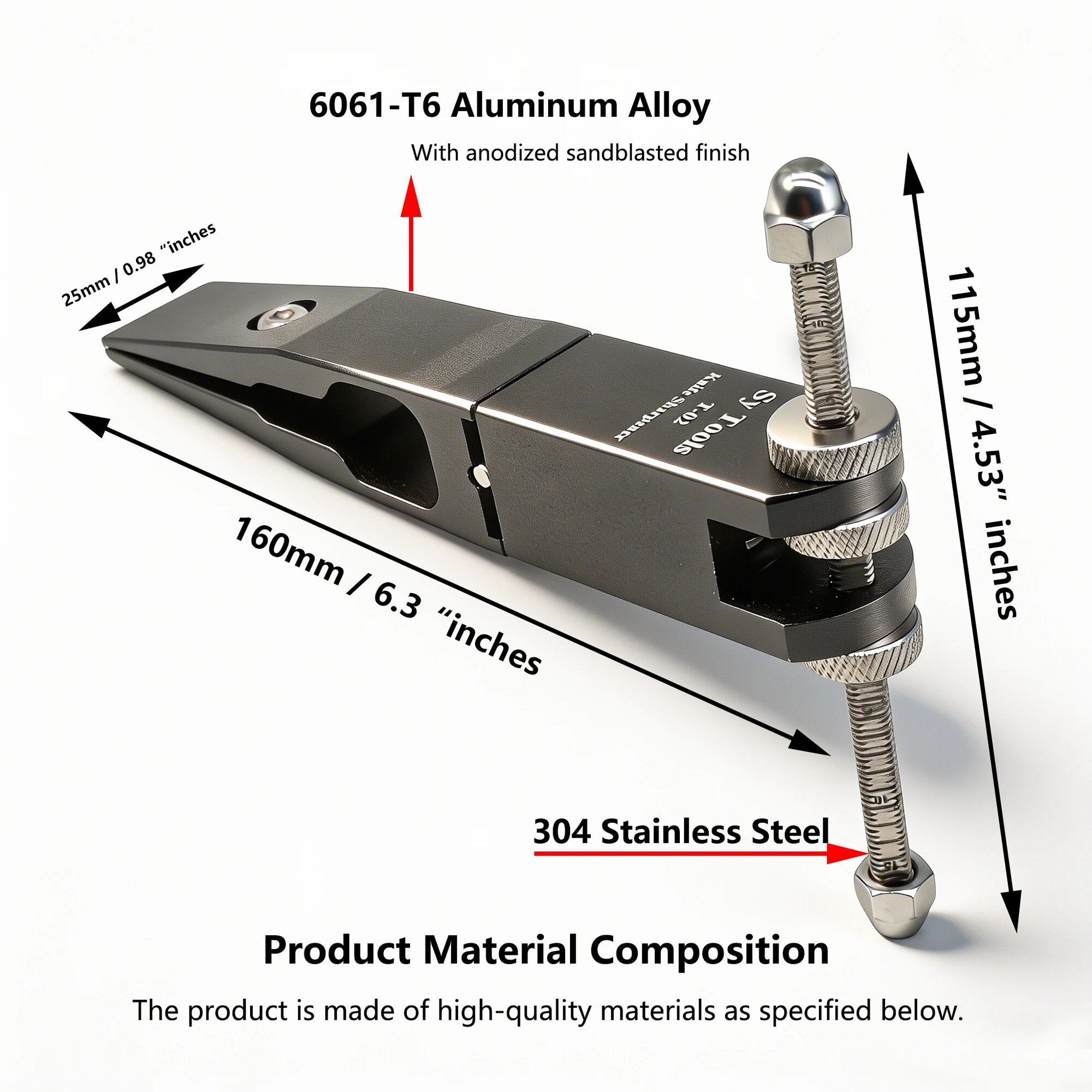 Sy tools Точилка для ножей T02 T-02