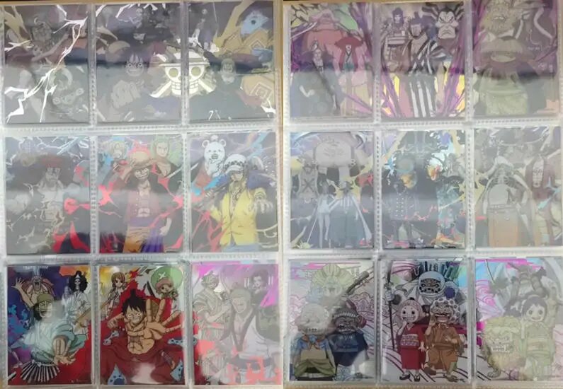 Коллекционные карты One Piece Bandai, UTR-18pcs