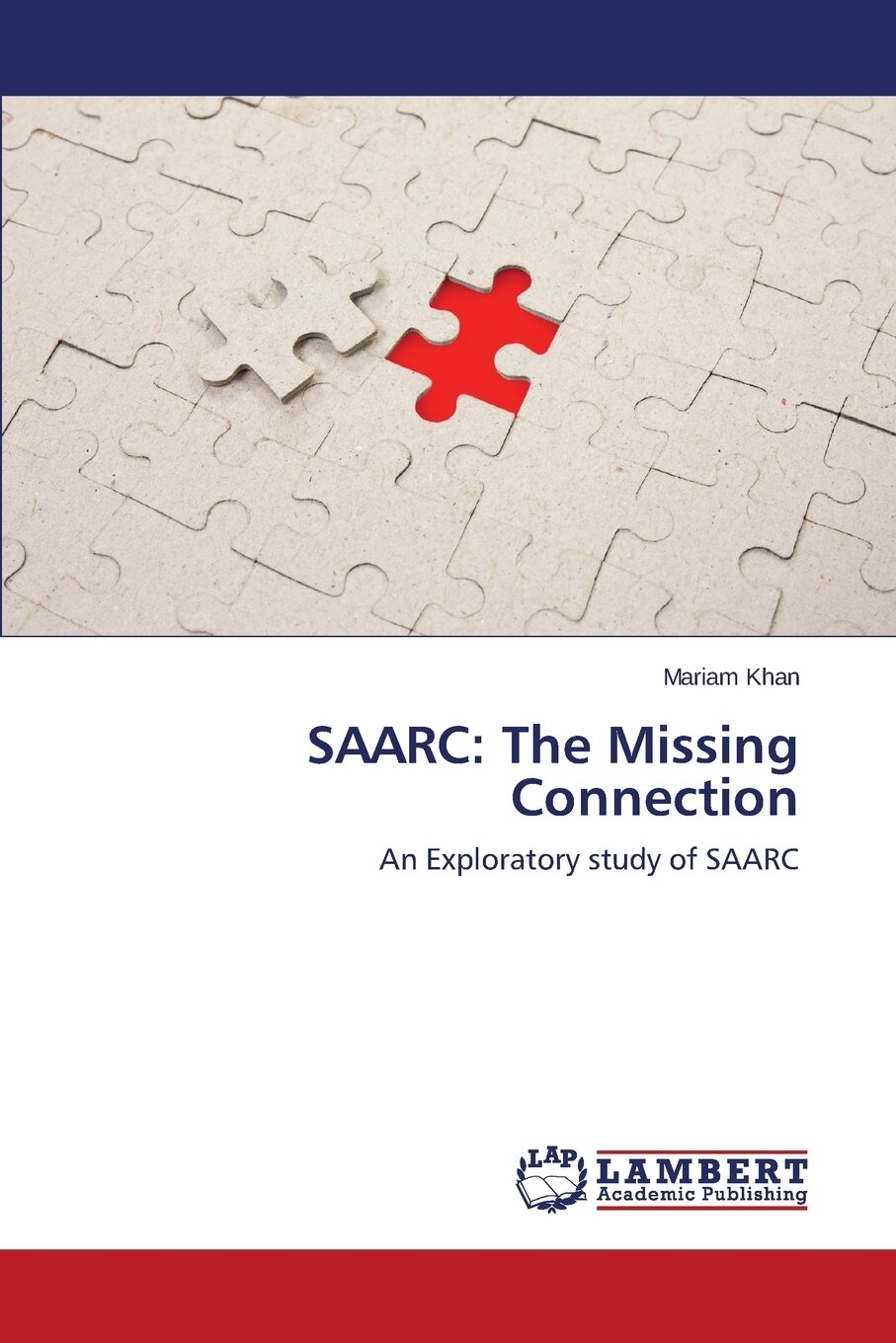 SAARC. The Missing Connection — фото 1
