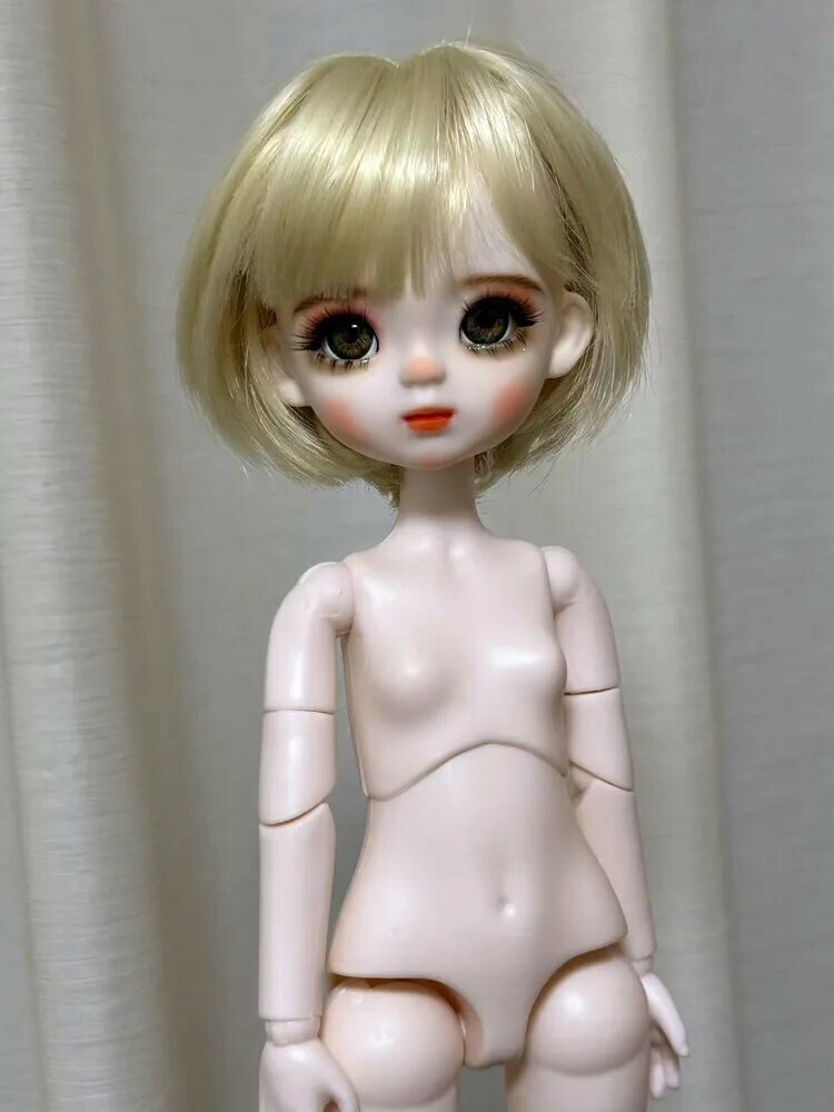 30 см BJD кукла коллекционная шарнирная ручной работы с авторской росписью для взрослых