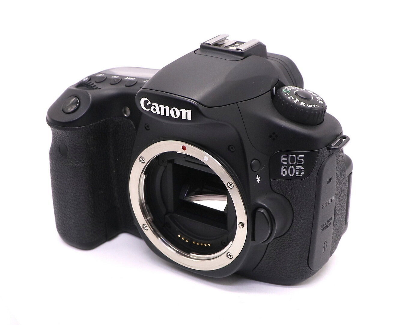 Камера Canon EOS 60D body (пробег 13055 кадров)