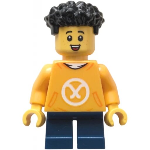 Минифигурка Lego Arin njo1063 N