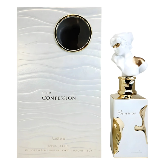 Латтафа Хе Конфессион женская парфюмерная вода 100 мл / Lattafa Perfumes Her Confession