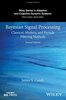 Bayesian Signal Processing. Classical, Modern, and Particle Filtering Methods Reprinted books
