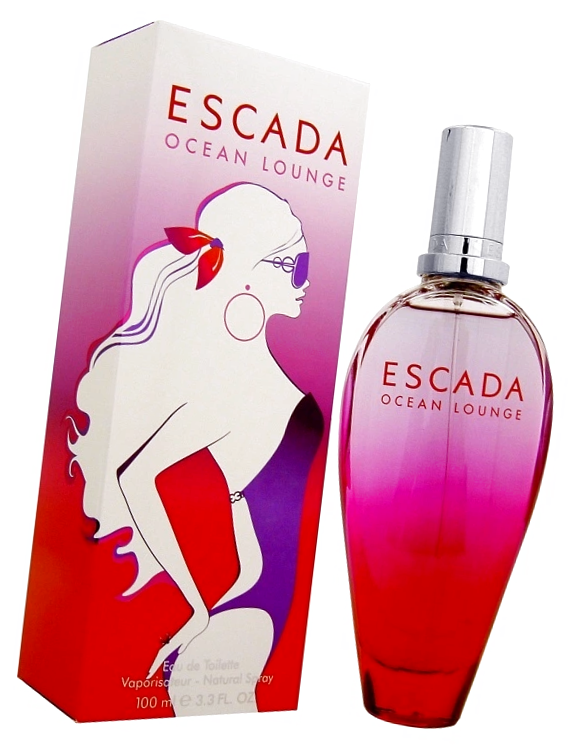 Escada Ocean Lounge аромат для женщин 100 мл / Эскада Океан Лонг туалетная вода