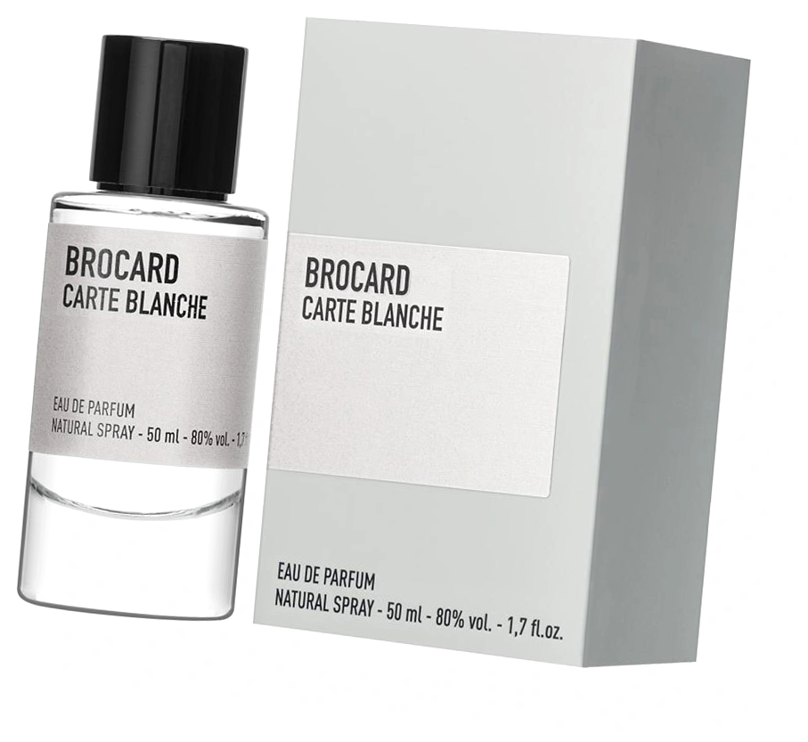 Парфюмерная вода Карт Бланш 50 мл женская - Brocard Carte Blanche