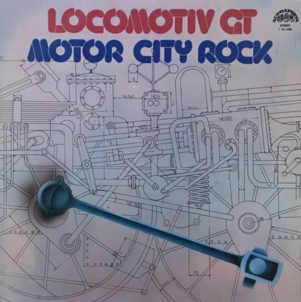 Motor City Rock