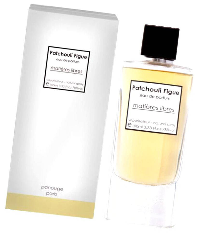 Унисекс парфюмерная вода Panouge Patchouli Figue 100 мл - Пачули Инжир