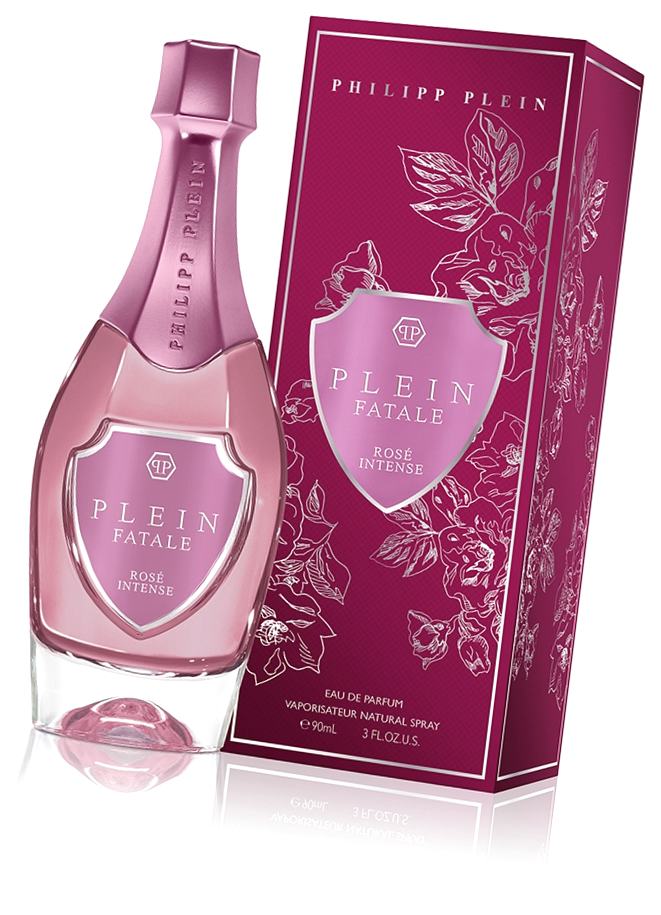 Филип Плейн Плейн Фатале Розе Интенс духи 90 мл для женщин - Philipp Plein Plein Fatale Rose Intense