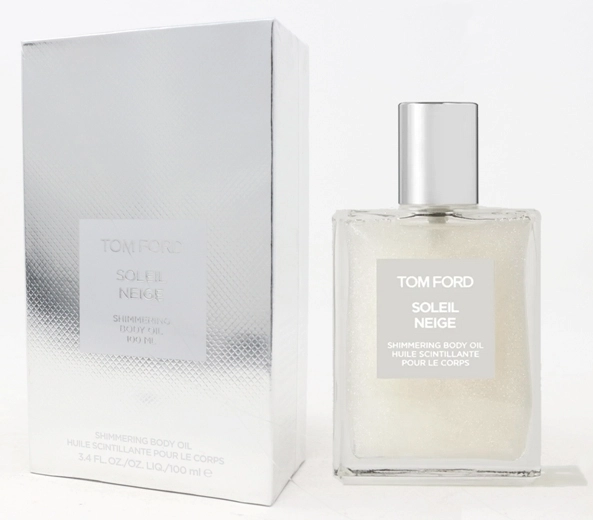 Масло для тела унисекс Tom Ford Soleil Neige 100 мл - Том Форд Солей Неж парфюмированное средство