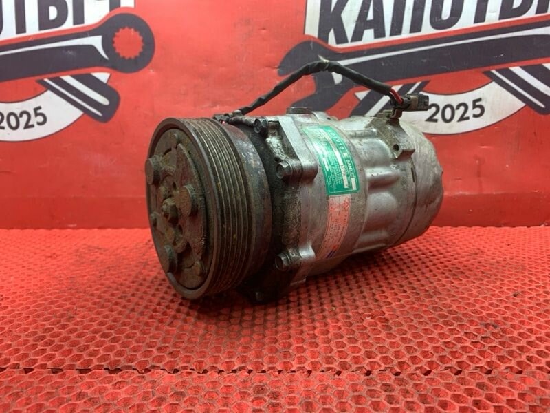 Компрессор кондиционера Vortex Tingo 2011 A118104010BA T11 SQR481FC оригинал (с пробегом)