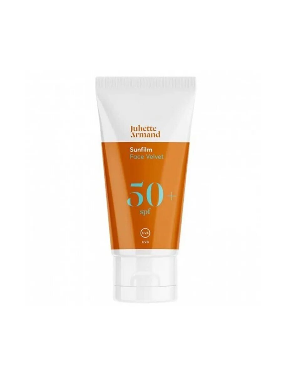 JULIETTE ARMAND Face Velvet SPF 50+ Крем Греция 55 мл