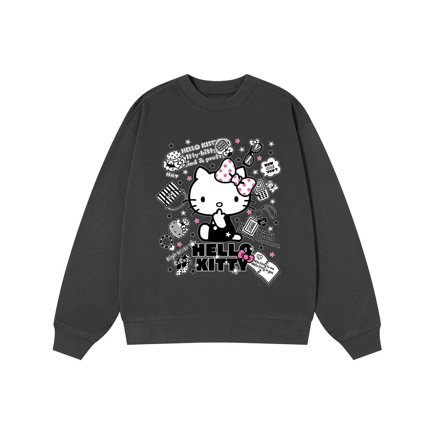 Толстовка Sanrio