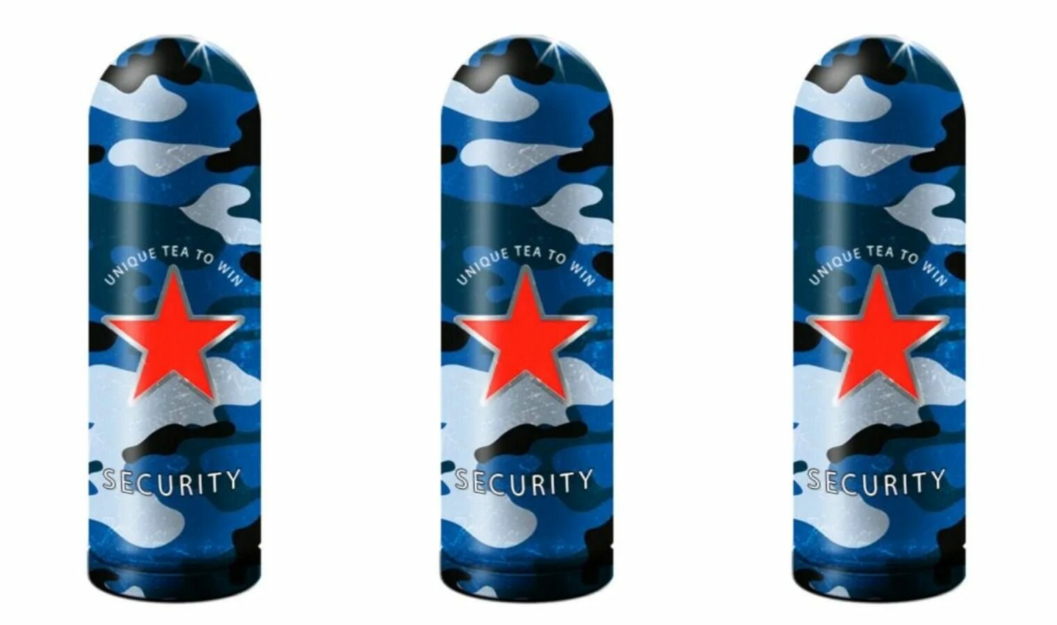 Черный Дракон Чай черный Security, 50 г, 3 уп