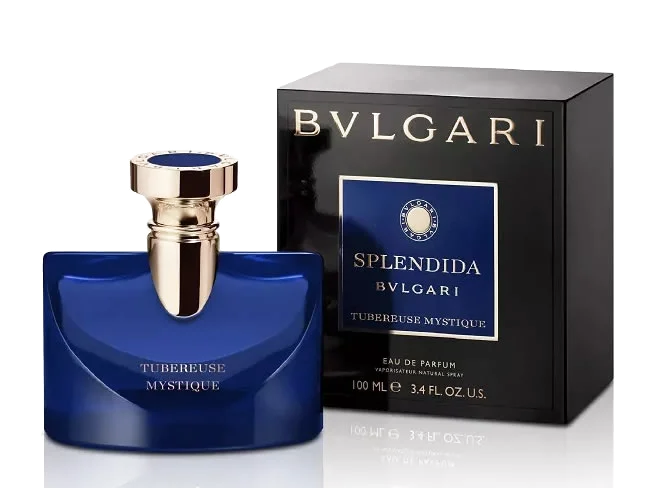 Женский аромат Bvlgari Splendida Tubereuse Mystique 100 мл / Тубероз Мистик Булгари