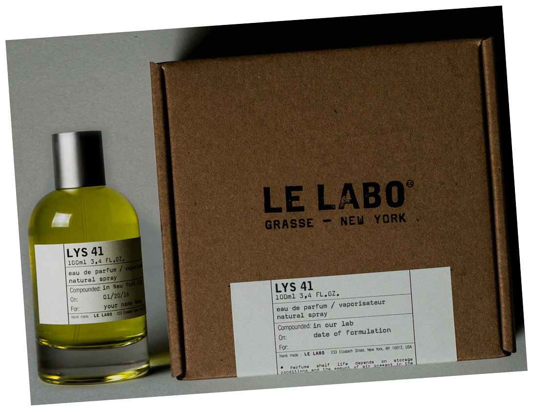 Le Labo Lys 41 100 мл - женская парфюмерная вода / Лилия 41 Ле Лабо