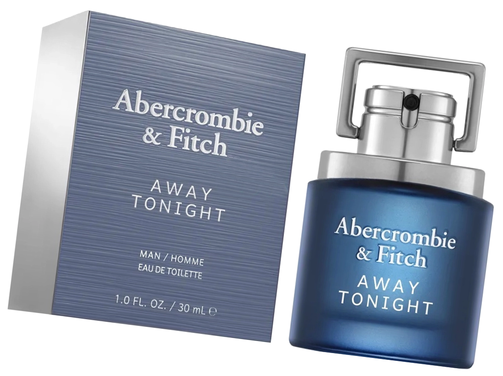 Парфюм мужской Away Tonight Man Abercrombie & Fitch 30 мл - Аберкромби Энд Фитч Эвей Тунайт