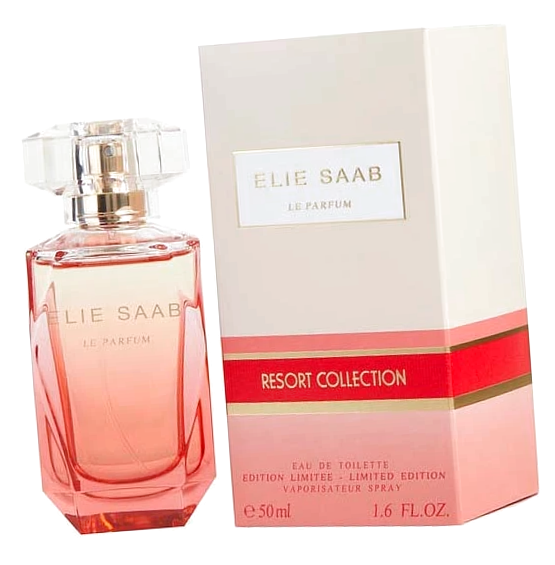 Elie Saab Le Parfum Resort Collection 2017 / Ле парфюм Резорт 90 мл женский