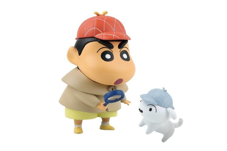 Фигурка унисекс 52TOYS Crayon Shin chan Профессиональная коллекция 2, Single Blind Box