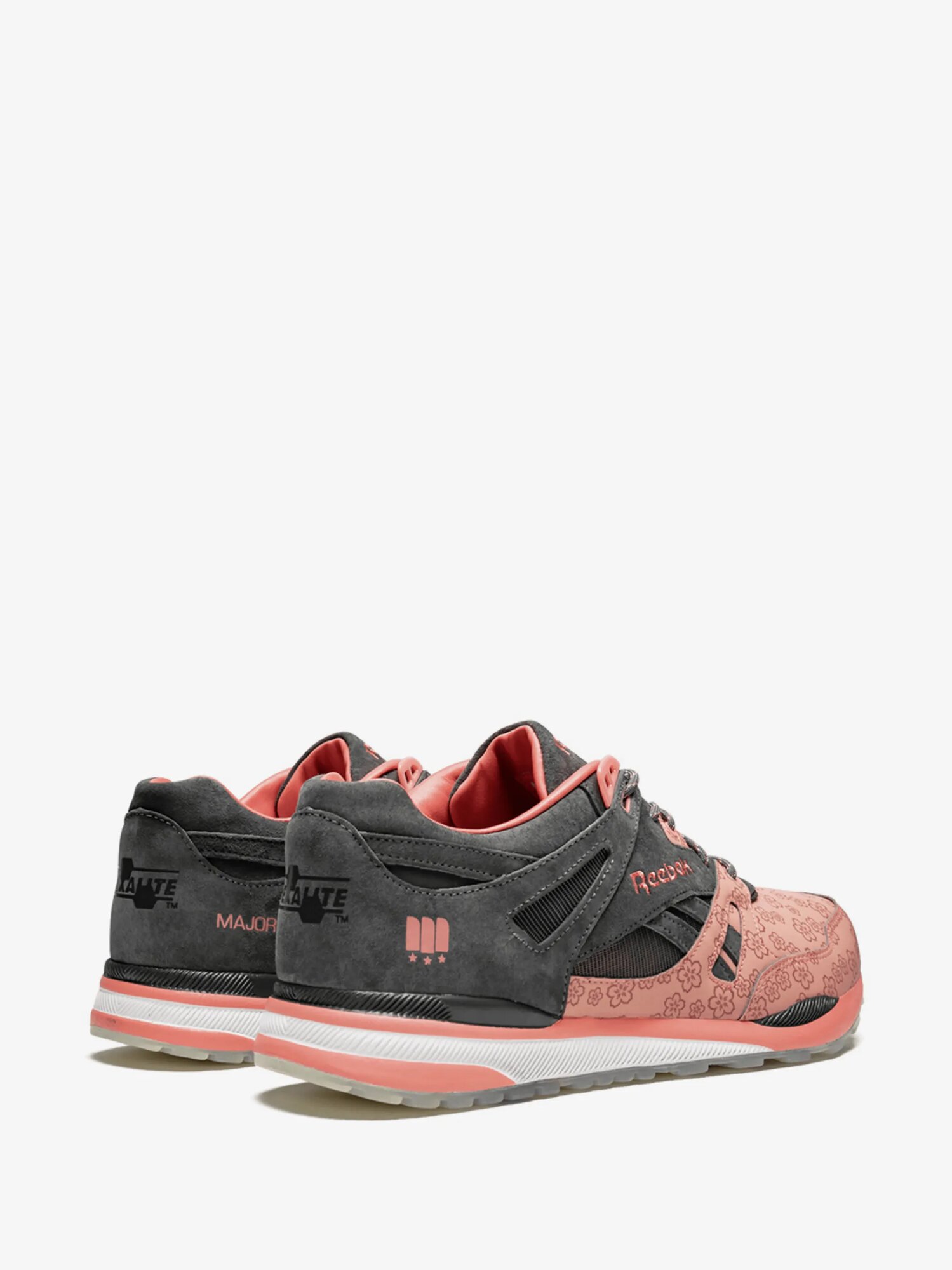 Кроссовки Reebok Ventilator CNT, размер 11 US, серый — фото 1