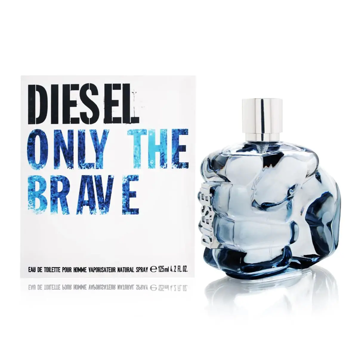 Миниатюра туалетной воды Дизель Онли Зе Брейв 1.2 мл - Diesel Only The Brave