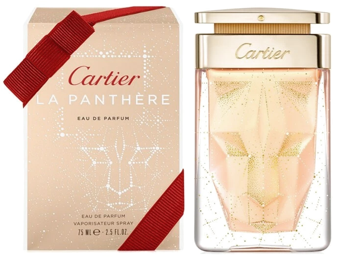 Парфюмерная вода Картье Пантера Селест Лимитед Эдишн для женщин 75 мл - Cartier La Panthere Celeste
