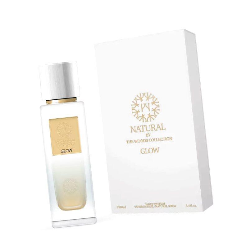 Аромат унисекс The Woods Collection Glow 100 мл Сияние / Зе Вудс Коллекшн Глоу