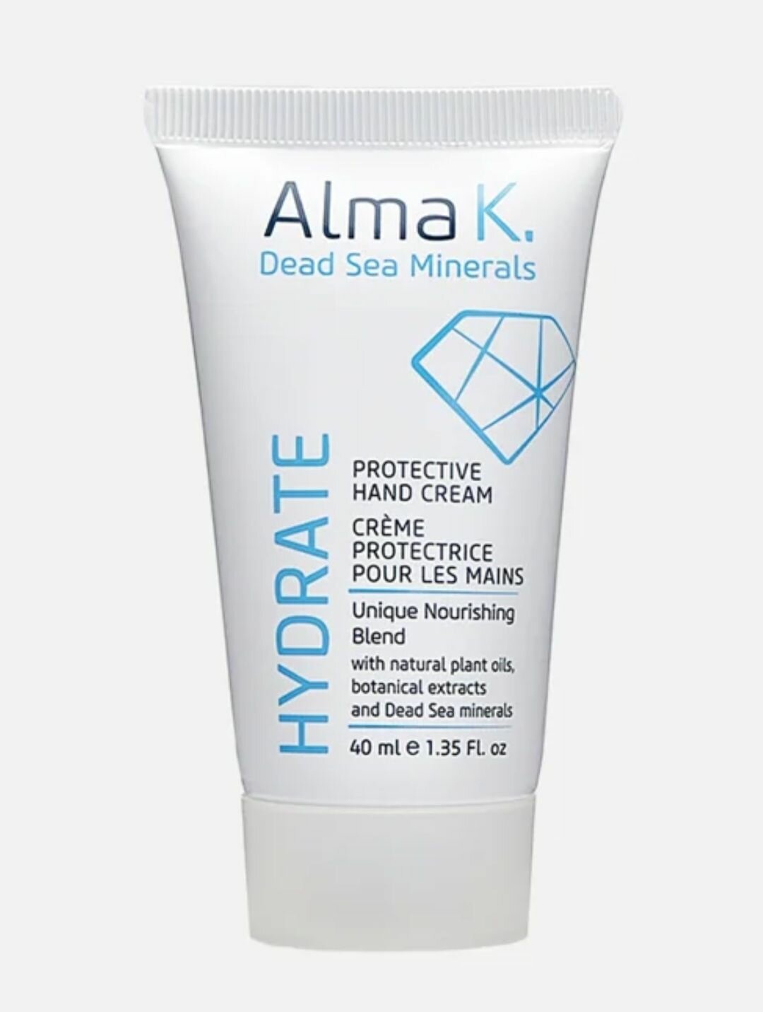 Защищающий крем для рук ALMA K. protective hand cream