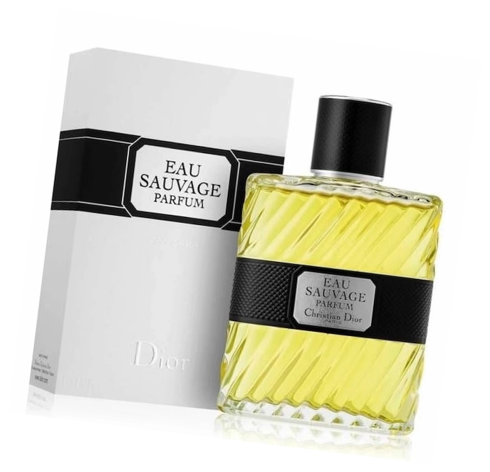 Мужской аромат Кристиан Диор Саваж парфюм 2017 100 мл / Eau Sauvage Parfum Dior