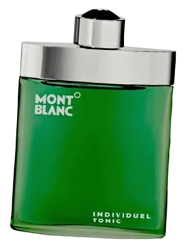 MontBlanc Individuel Tonic мужской парфюм 75 мл / Монблан Индивидуэль Тоник