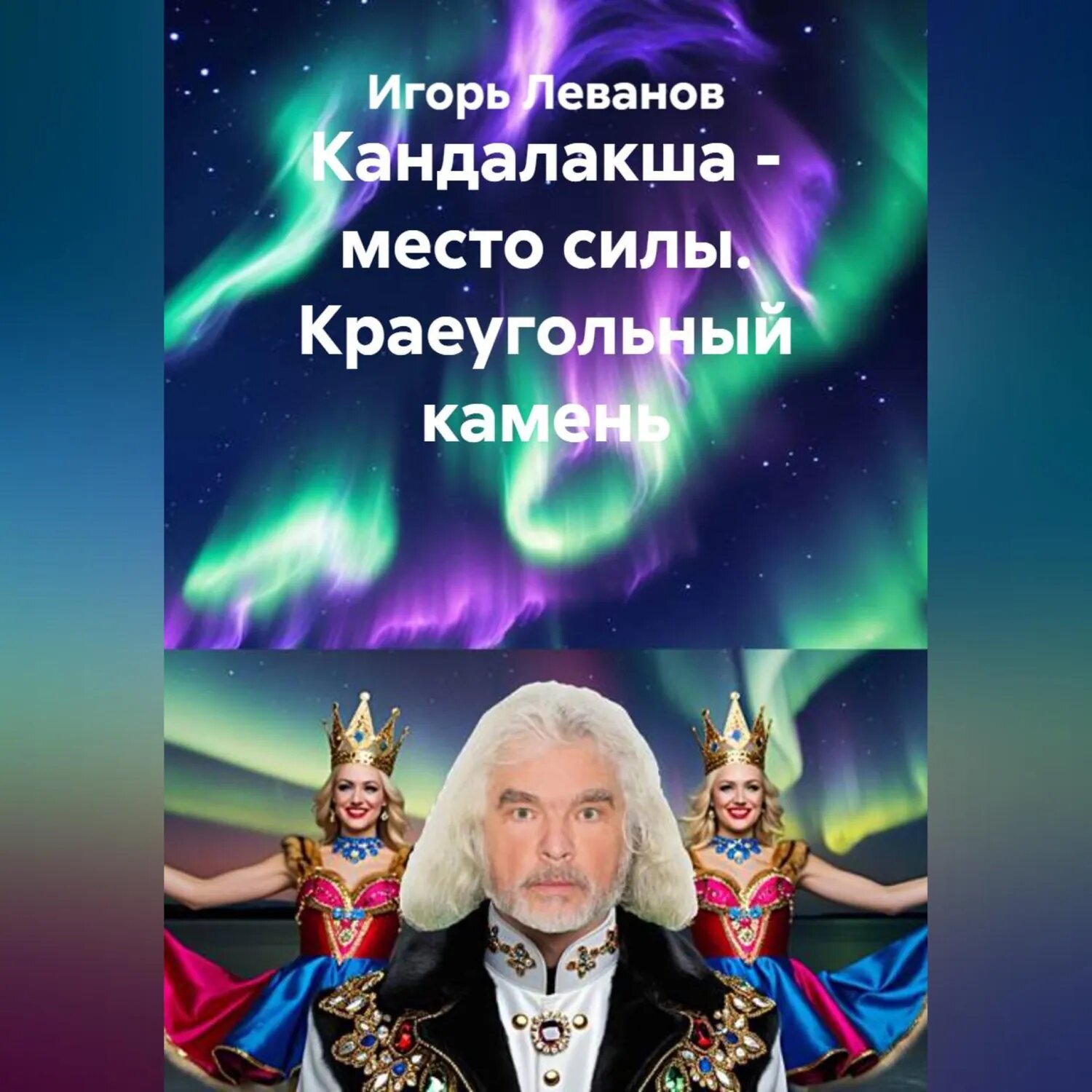 Кандалакша - место силы. Краеугольный камень [Аудиокнига]